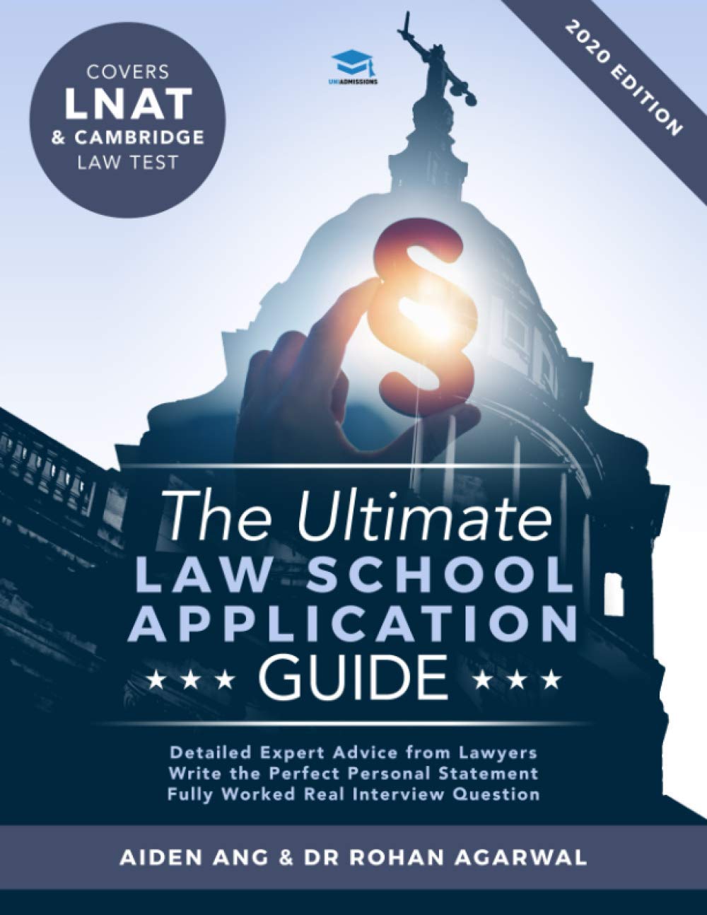 The Ultimate Law School Application Guide: Detailed Expert Advice from ...