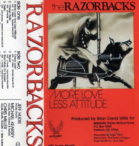 Razorbacks - More Love Less Attitude - Amazon.com Music