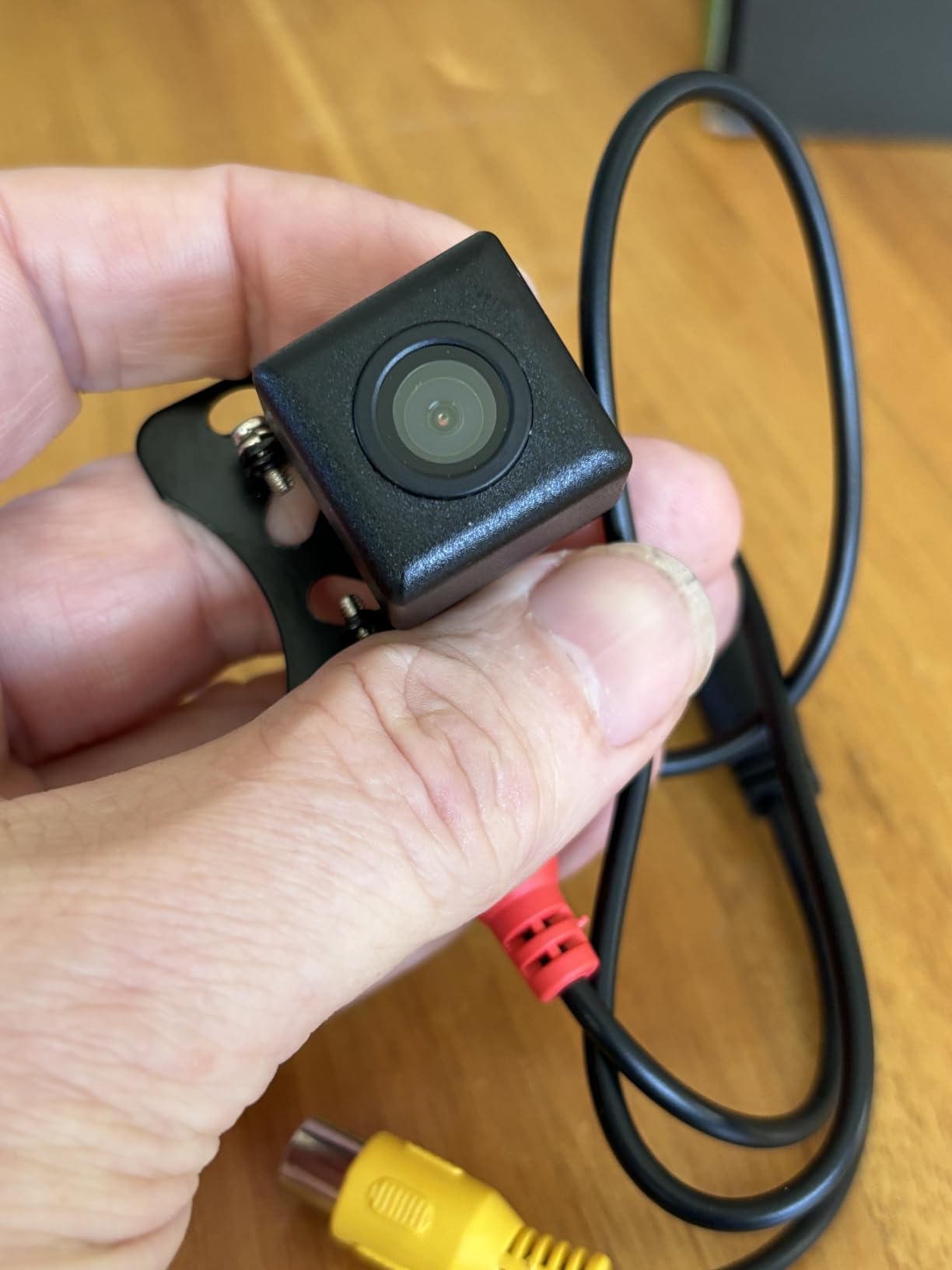 Eonon 720P AHD Backup Camera Wide Angle 140° Waterproof &Dustproof ...