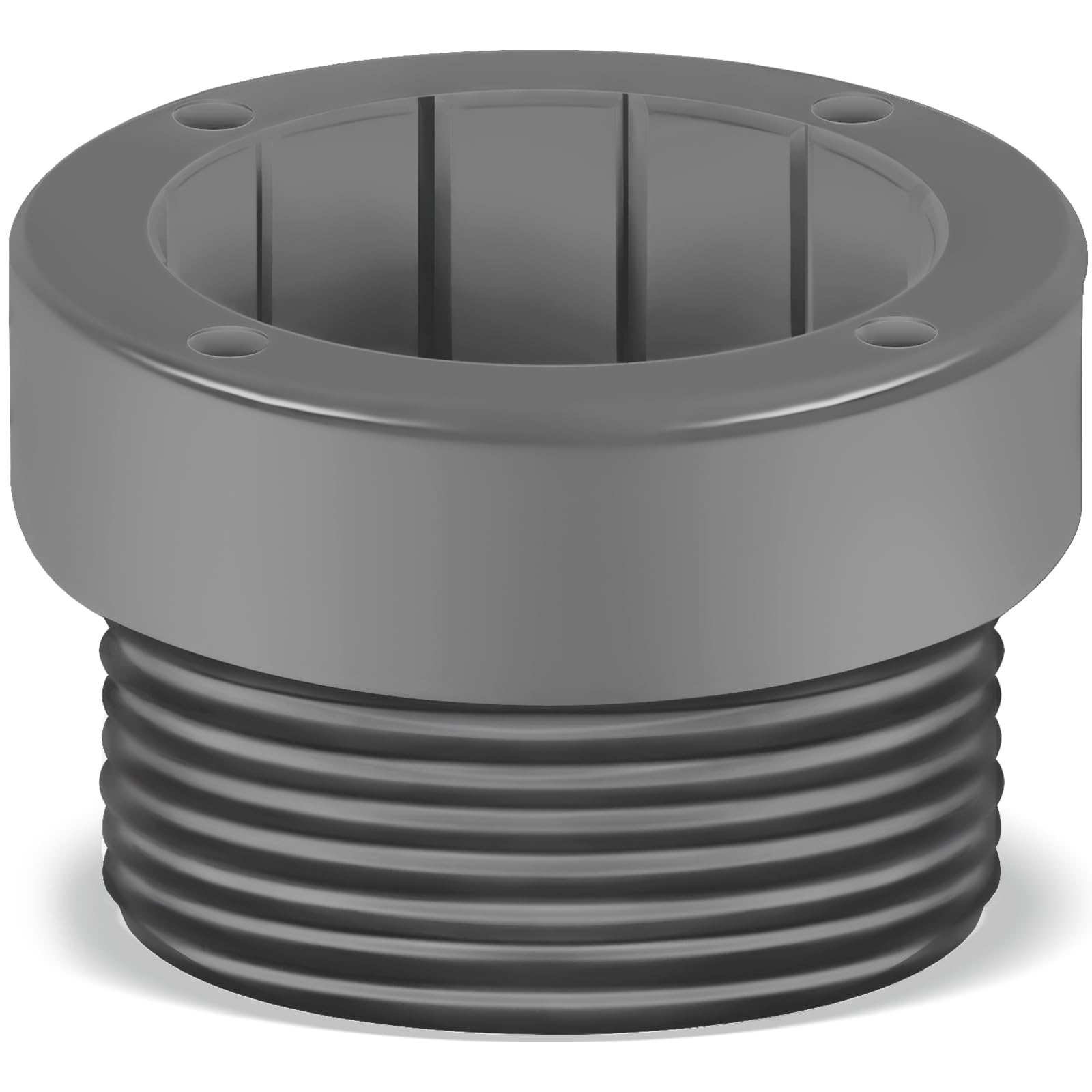 Snapklik.com : Thyle Pool Umbrella Stabilizer Adapter Threaded Adapter ...