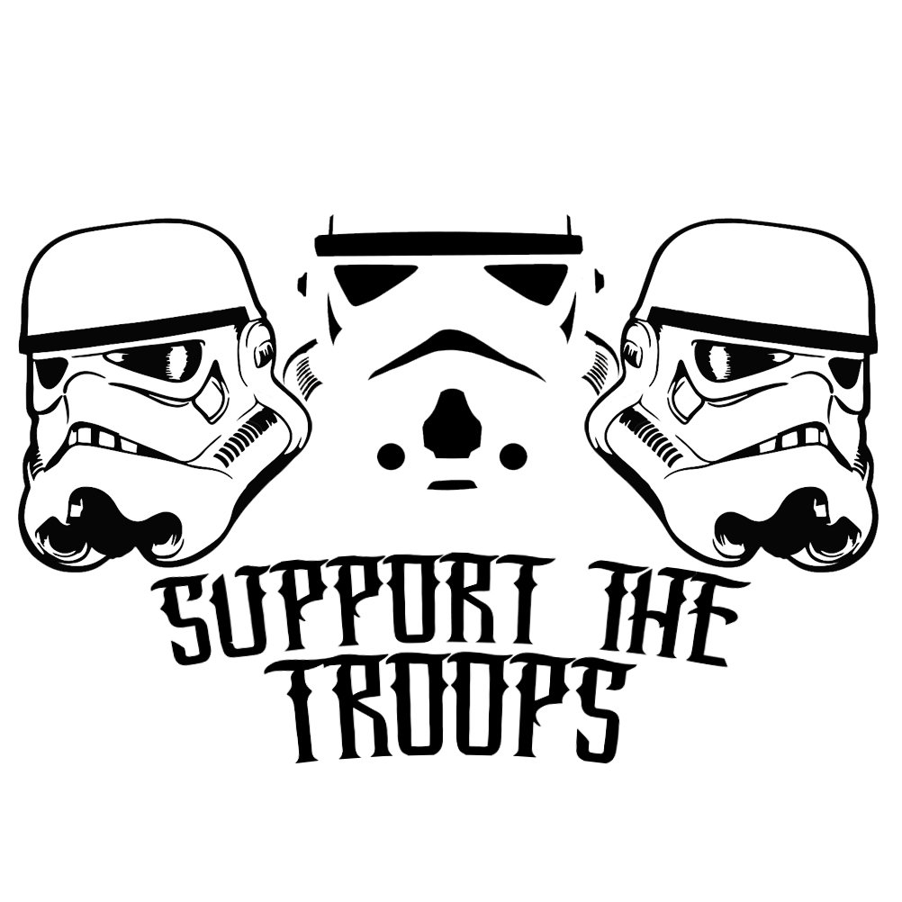 Stormtrooper Silhouette