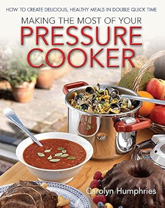 Buy MAKE THE MOST OF YR PRESSURE COOK Book Online at Low Prices in ...