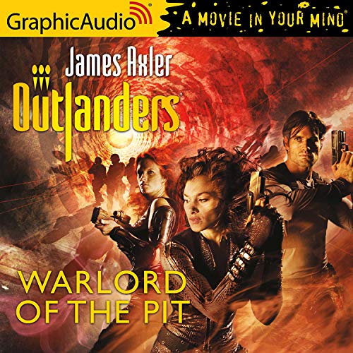 Publication: Warlord of the Pit