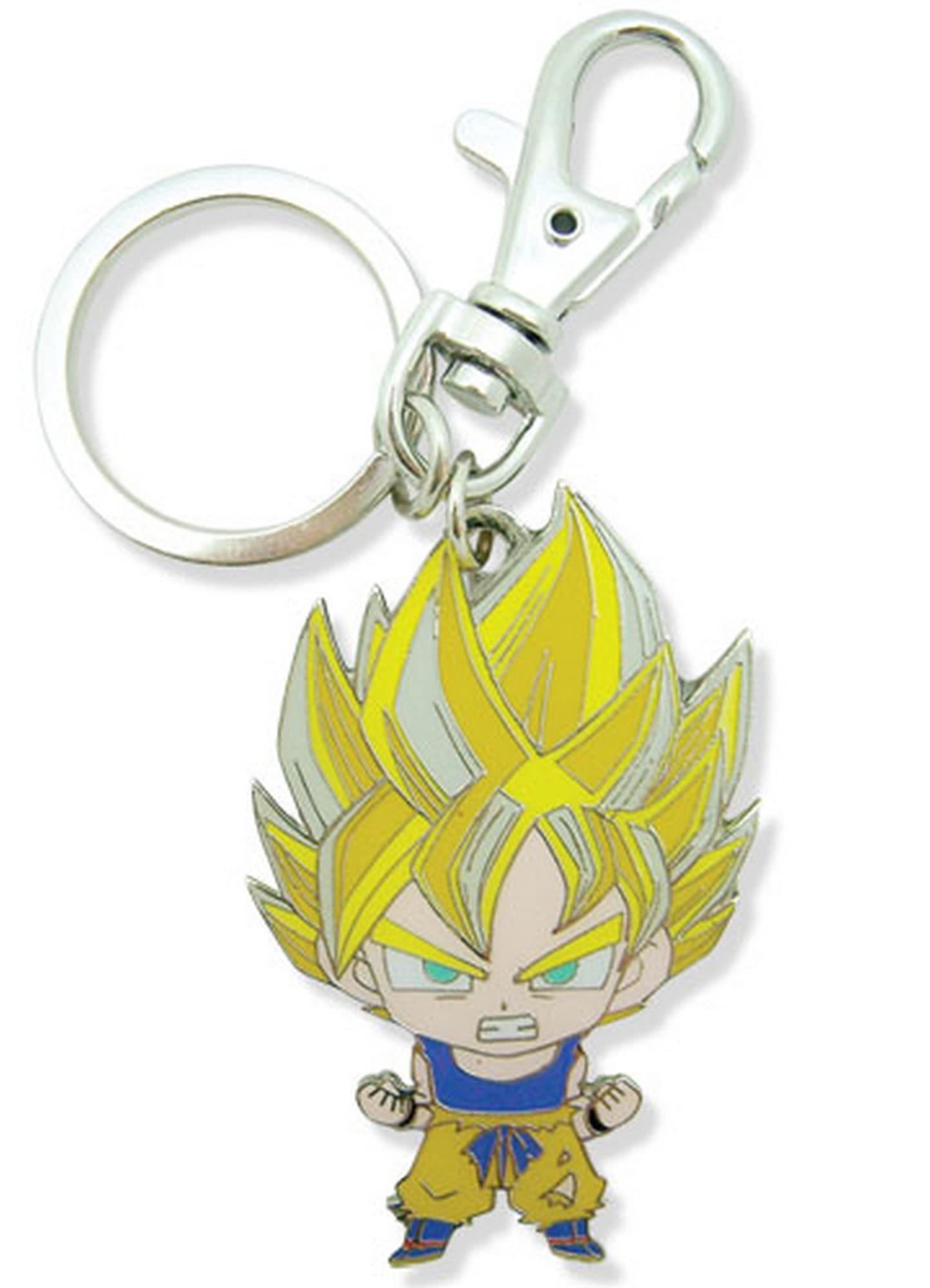 Amazon.com: Great Eastern Entertainment DRAGON BALL Z SD SUPER SAIYAN ...