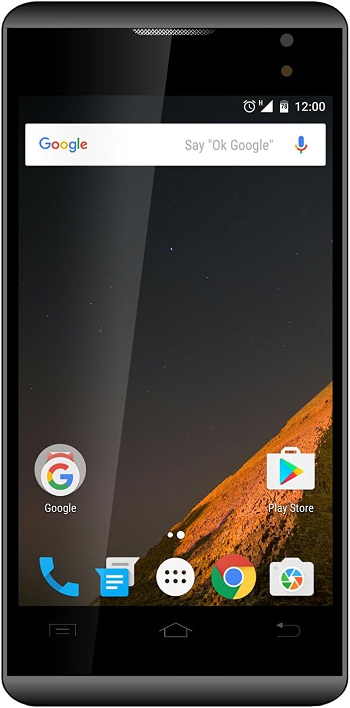 Amazon.com: FIGO Virtue PRO 4.0 - Unlocked Dual Sim Smartphone/Mediatek ...