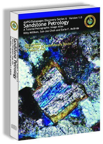 Sandstone Petrology: A Tutorial Petrographic Image Atlas: Kitty ...
