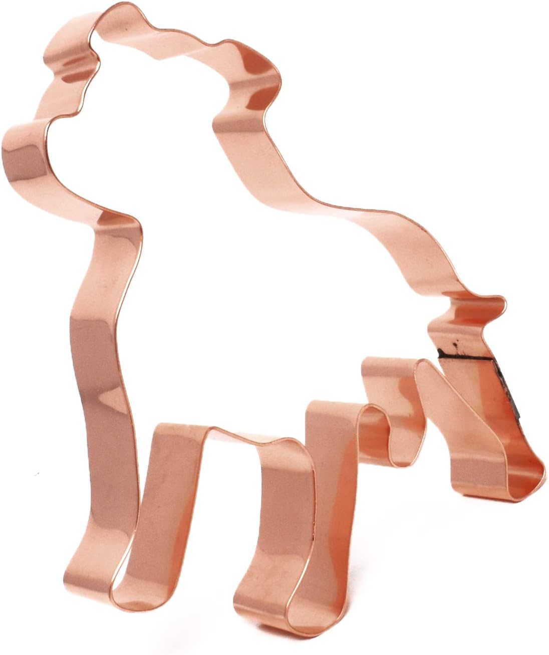 Amazon.com: Standing Staffordshire Terrier/Pit Bull Cookie Cutter: Home ...