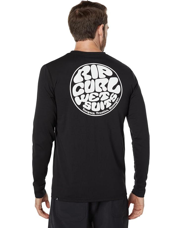Rip Curl Icons Of Surf L/S UV Tee | Zappos.com