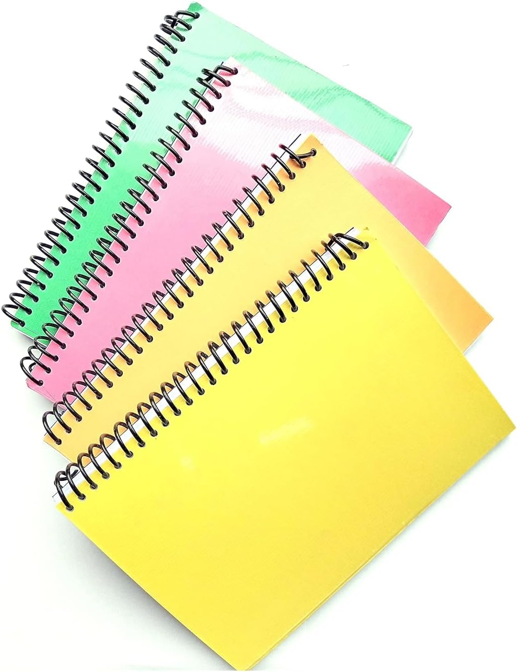 VASL™ Spiral Notebook - A4 Size,200 Pages - Unruled (Pack of 3 ...