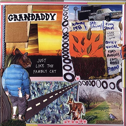 Amazon.co.jp: Just Like The Fambly Cat : Grandaddy: デジタルミュージック