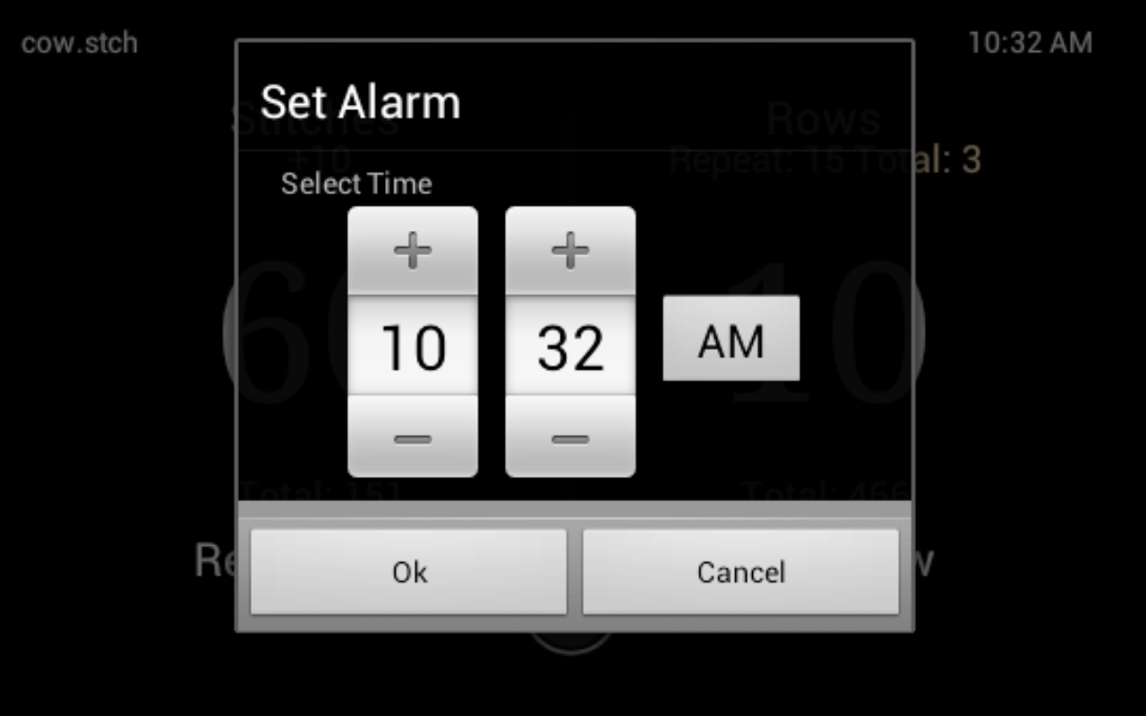 Stitch Counter - App on Amazon Appstore