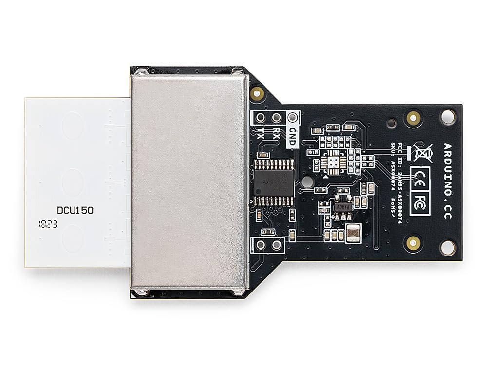 Snapklik.com : Arduino Portenta UWB Shield ASX00074 - Ultra-Wideband ...