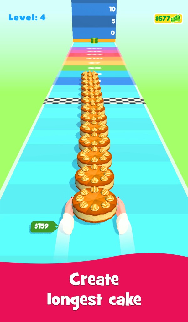 Pizza Stack Rush! My Pizza Master Stack Runner 3D - - App on the Amazon Appstore