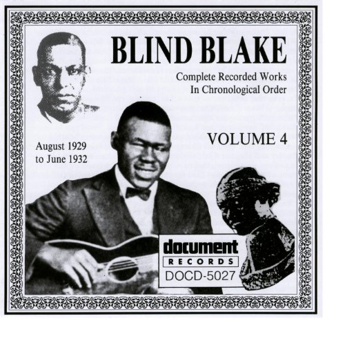 Blind Blake Vol. 4 (1929 - 1932) von Blind Blake bei Amazon Music ...