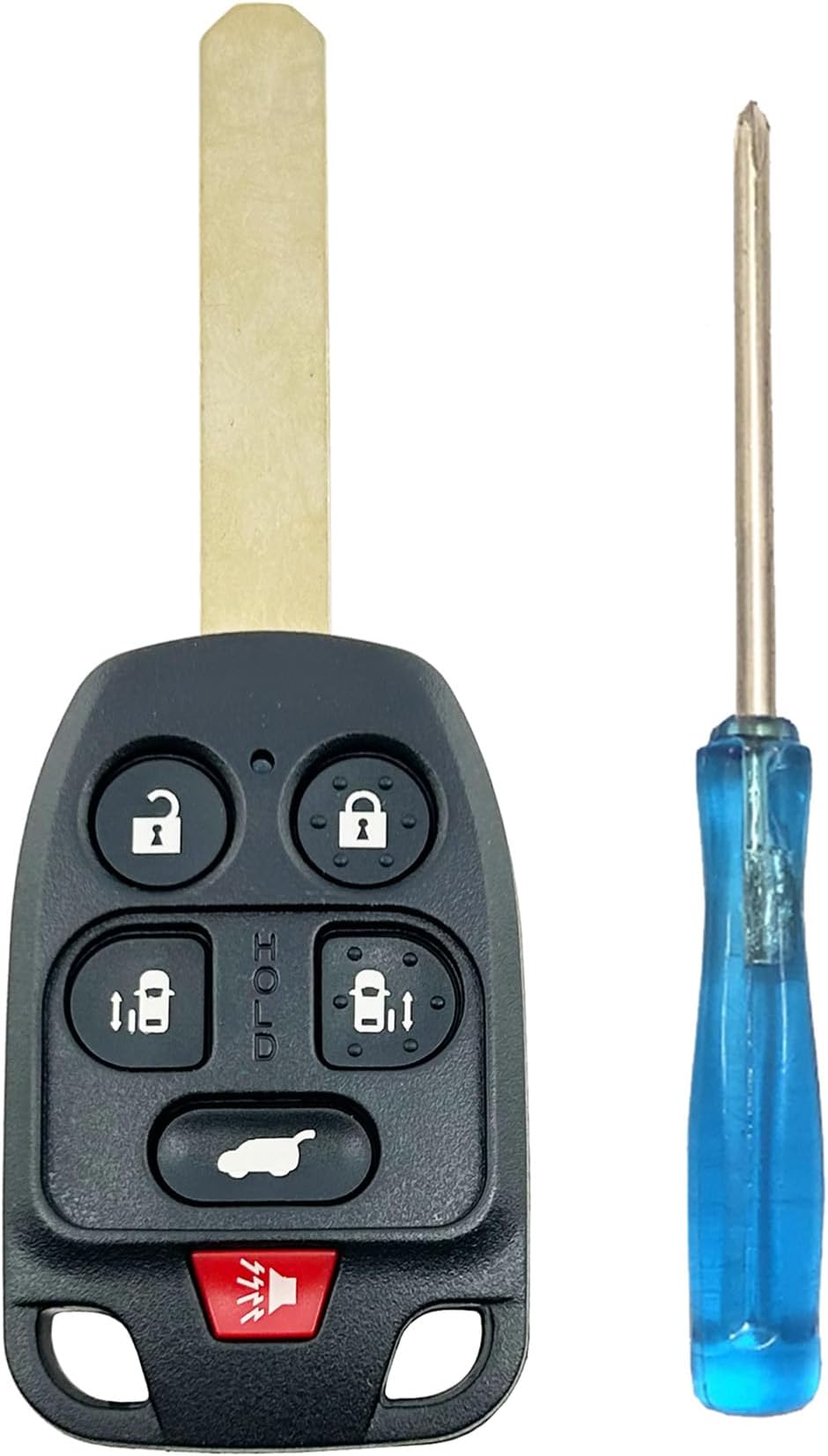 Amazon.com: 1 Honda Key Fob Screw - Fits Most Honda Key Remotes Since ...