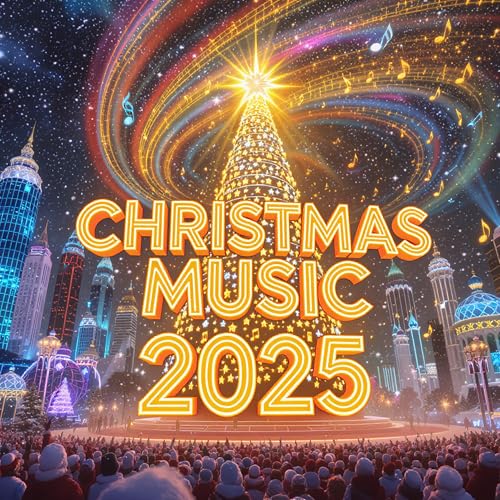 Play Christmas Music 2025 by Christmas Music, Christmas Peaceful Piano ...