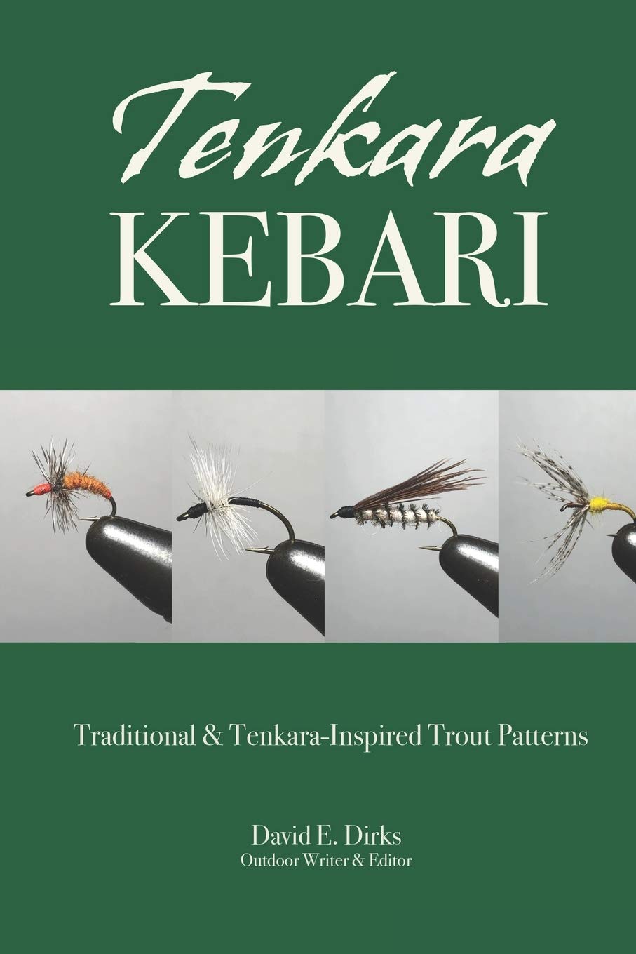 Buy Tenkara Kebari: Traditional & Kebari-Inspired Trout Patterns Online ...