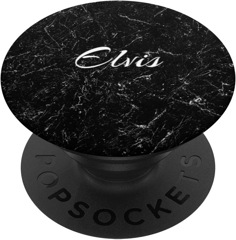 Amazon.com: Elvis Custom Boys First Name Personalized Design Men ...
