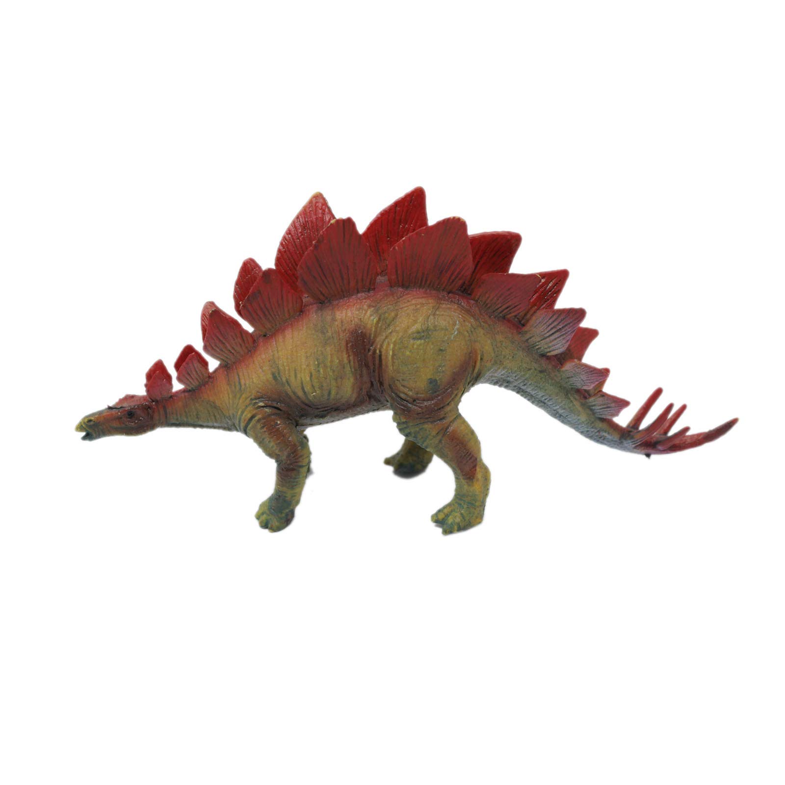 Tootpado Mini Dinosaur Figure Toys Set (4 Inch) Plastic Dinosaur ...