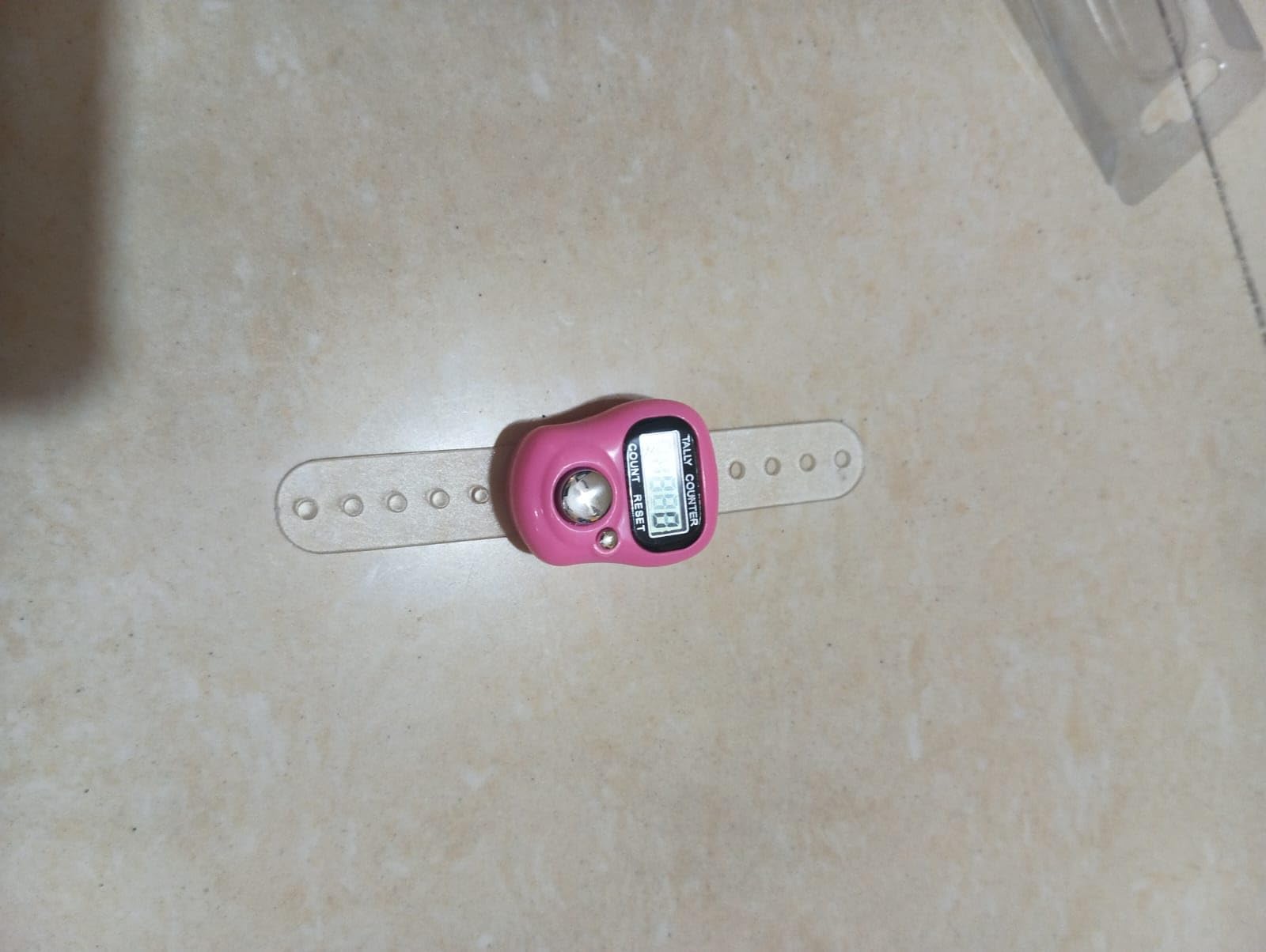 Buy Mini Hand Tally Counter Finger Ring Digital Electronic Head Count ...