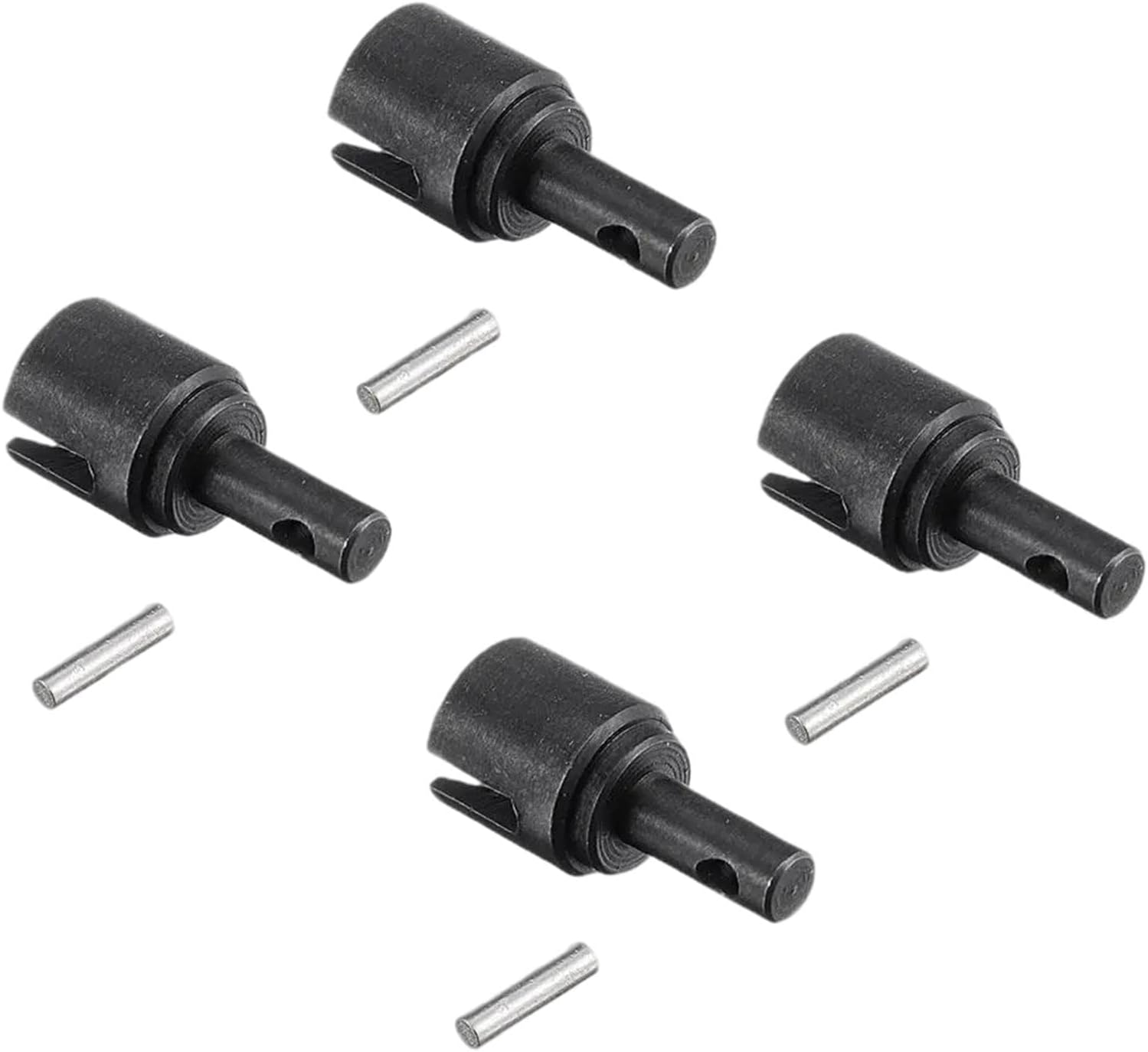 Amazon.com: Metal RC Differential Cup Upgrade Parts for 16889889 1/16 ...