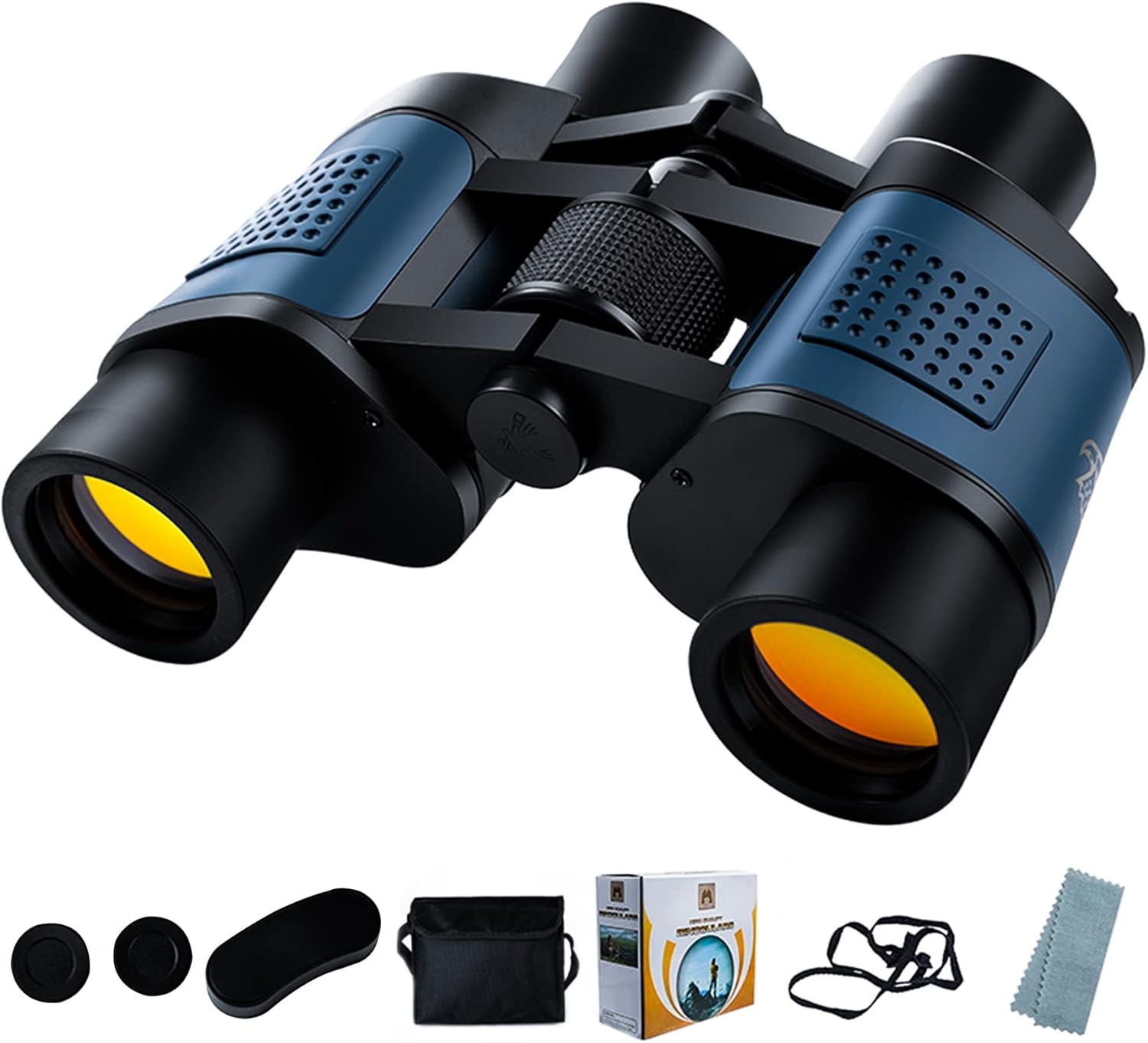 Binocolo Acasimo 60 × 60 ad alta potenza per adulti e bambini ...