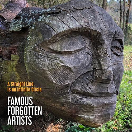 Play A Straight Line Is an Infinite Circle by Famous Forgotten Artists ...