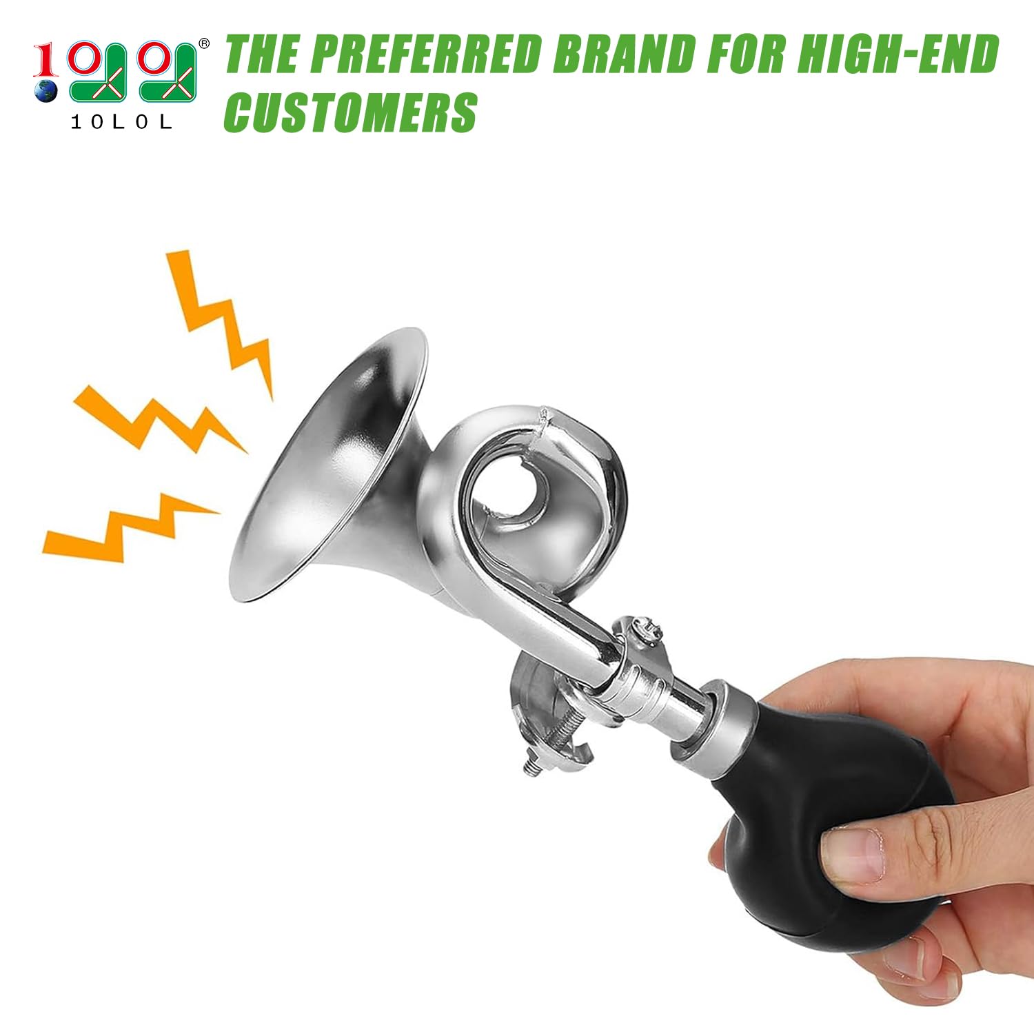 Snapklik.com : Golf Cart Retro Bugle Horn For Yamaha, EZGO, Club Car ...