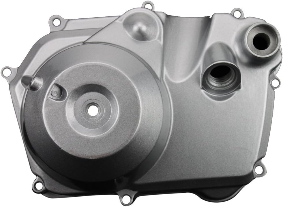 Amazon.com: GOOFIT Right Side Engine Motor Case Casing Cover for 50cc ...