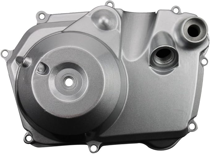 Amazon.com: GOOFIT Right Side Engine Motor Case Casing Cover for 50cc ...