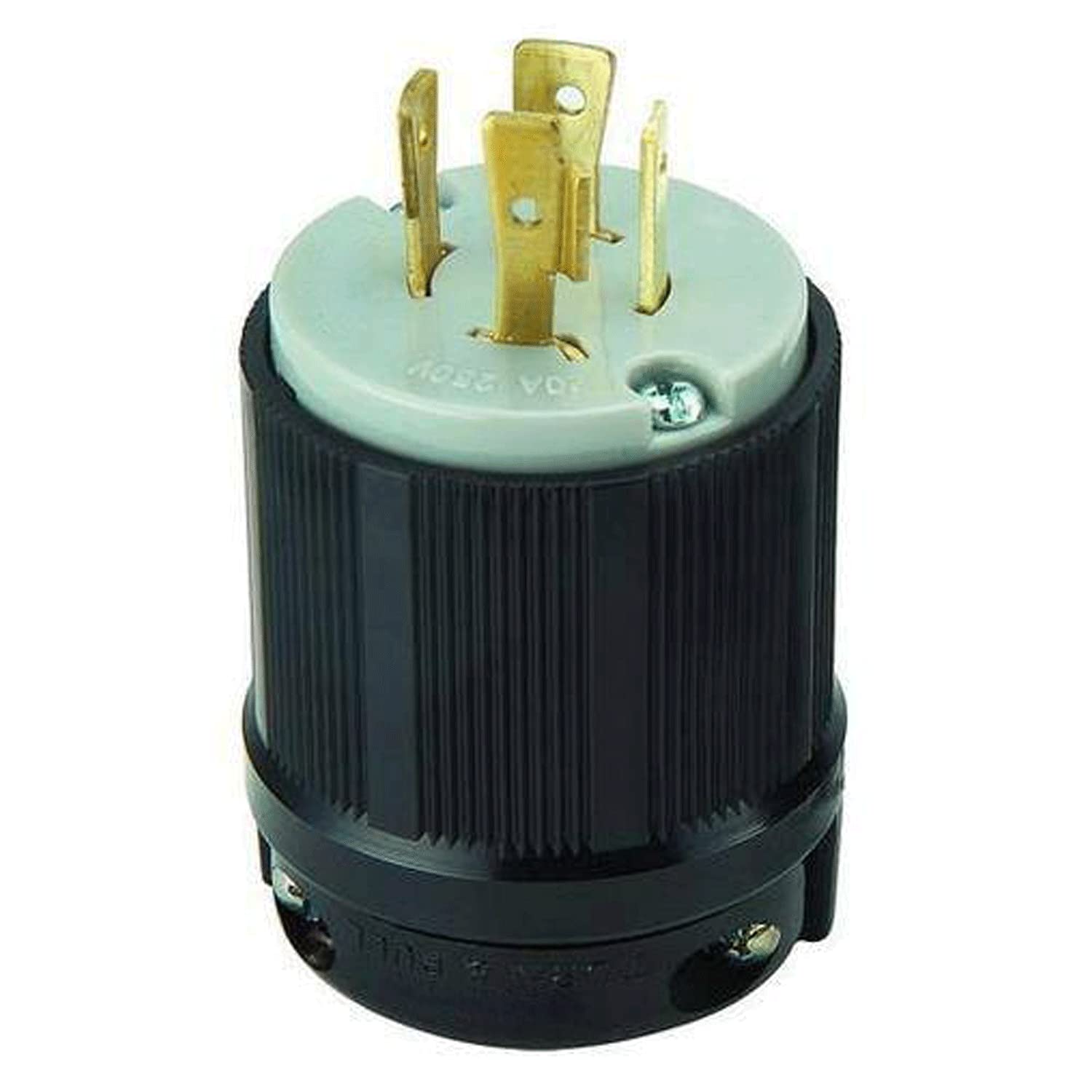 AC WORKS® Wiring Device NEMA L15-20P 20A 250 Volts 4-Prong, 57% OFF