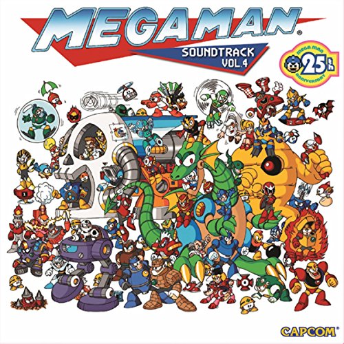Play Mega Man Soundtrack, Vol. 4 by Capcom Sound Team on Amazon Music