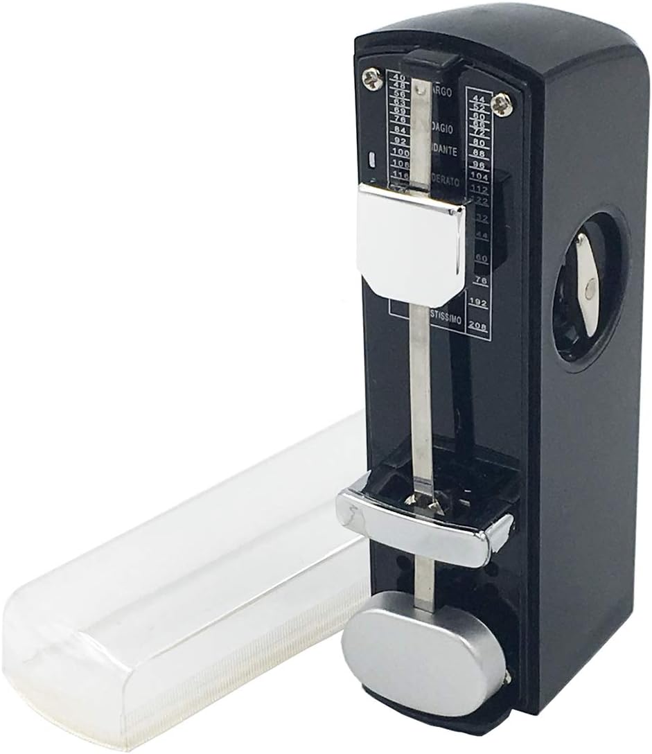 Amazon.com: Super Mini Metronome, Mini Mechanical Metronome for Music ...