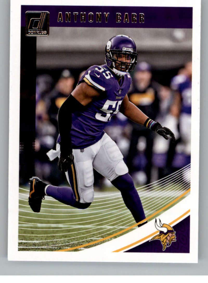 Anthony Barr Combine