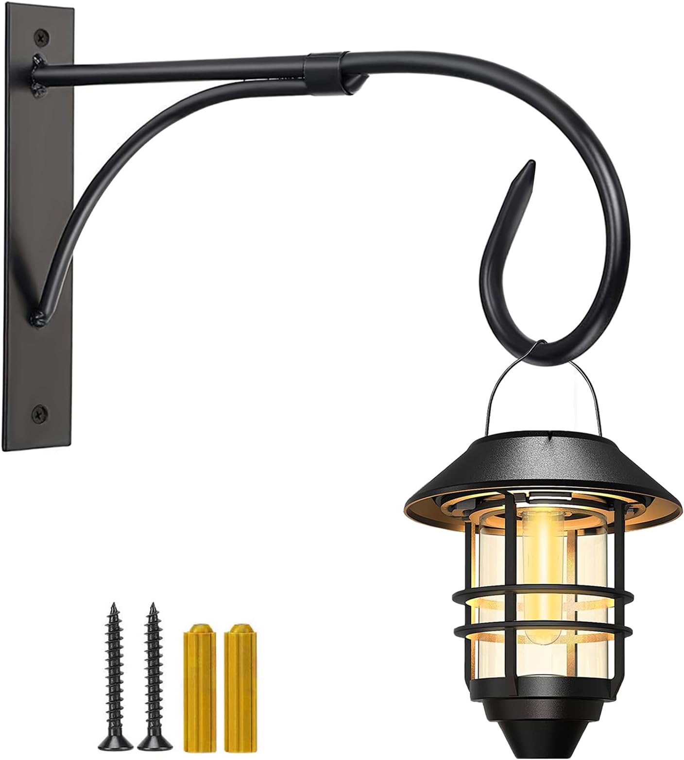 Amazon.com: Colonial Tin Works 2 Pack of Wall Hook / Bracket for ...