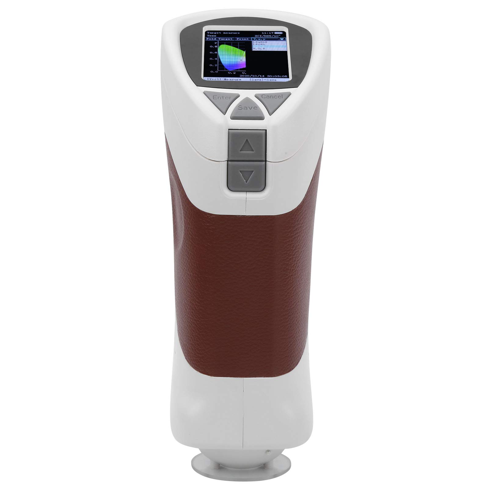 Color Difference Tester Colorimeter Reliable For Testing Report ...