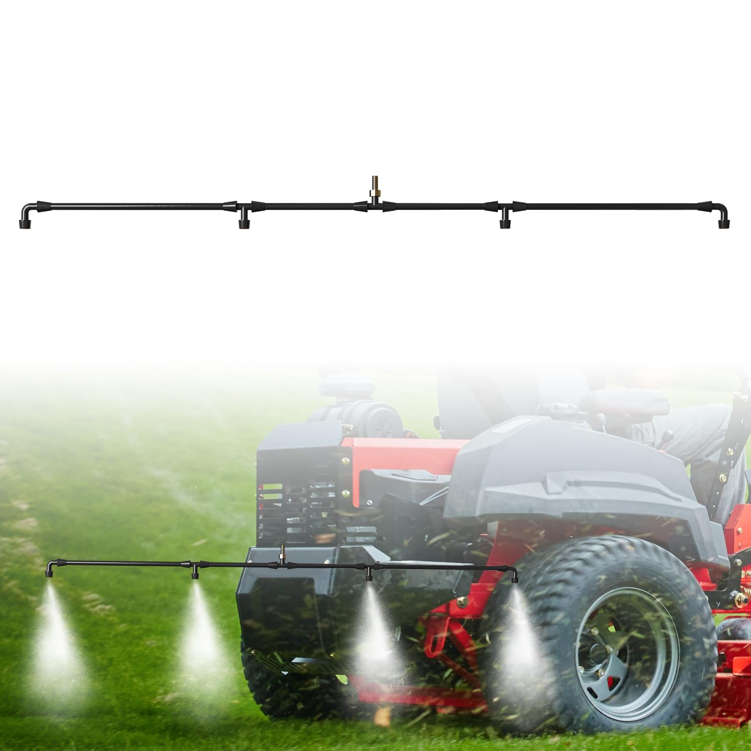 How To Use Boom Sprayer