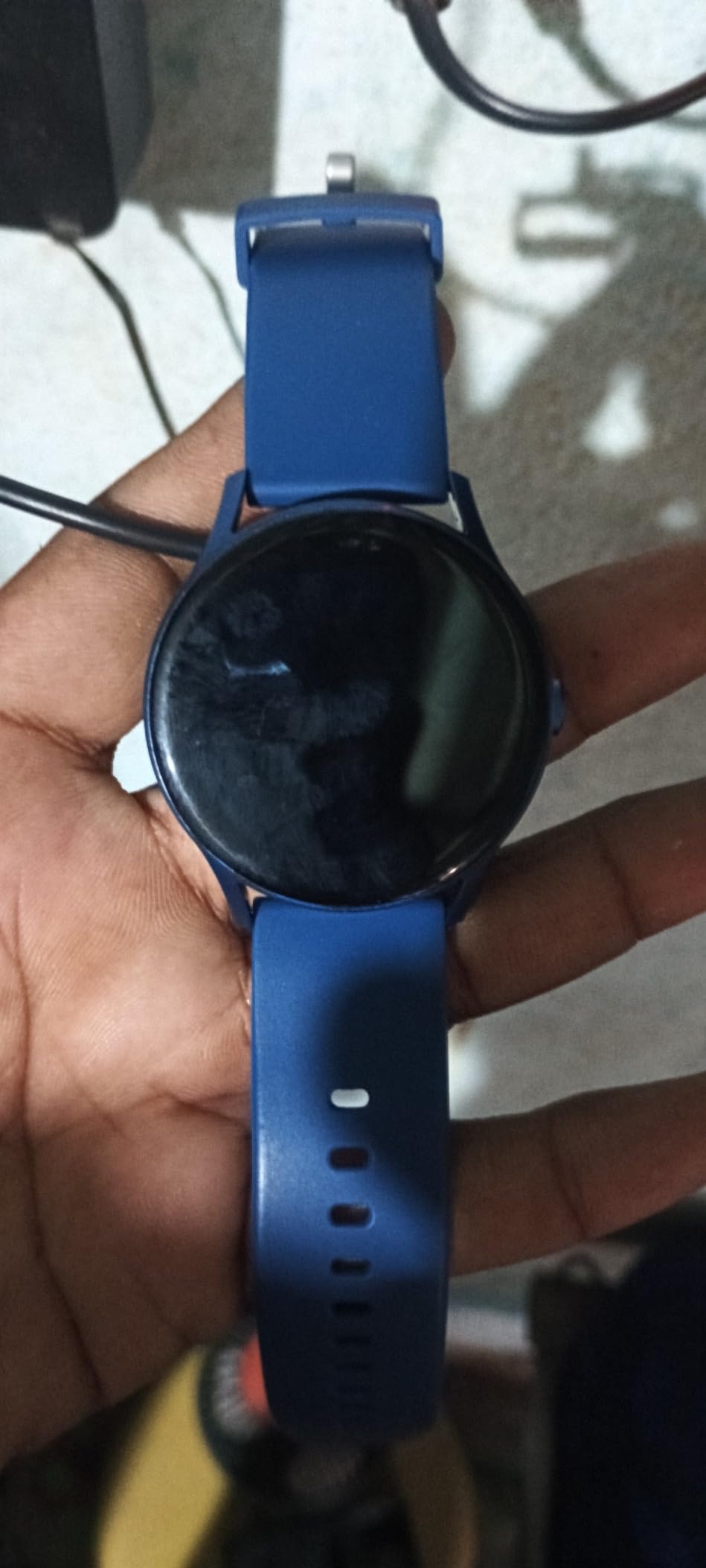 beatXP Flare Pro 1.39 HD Display Bluetooth Calling Smart Watch, 100 ...