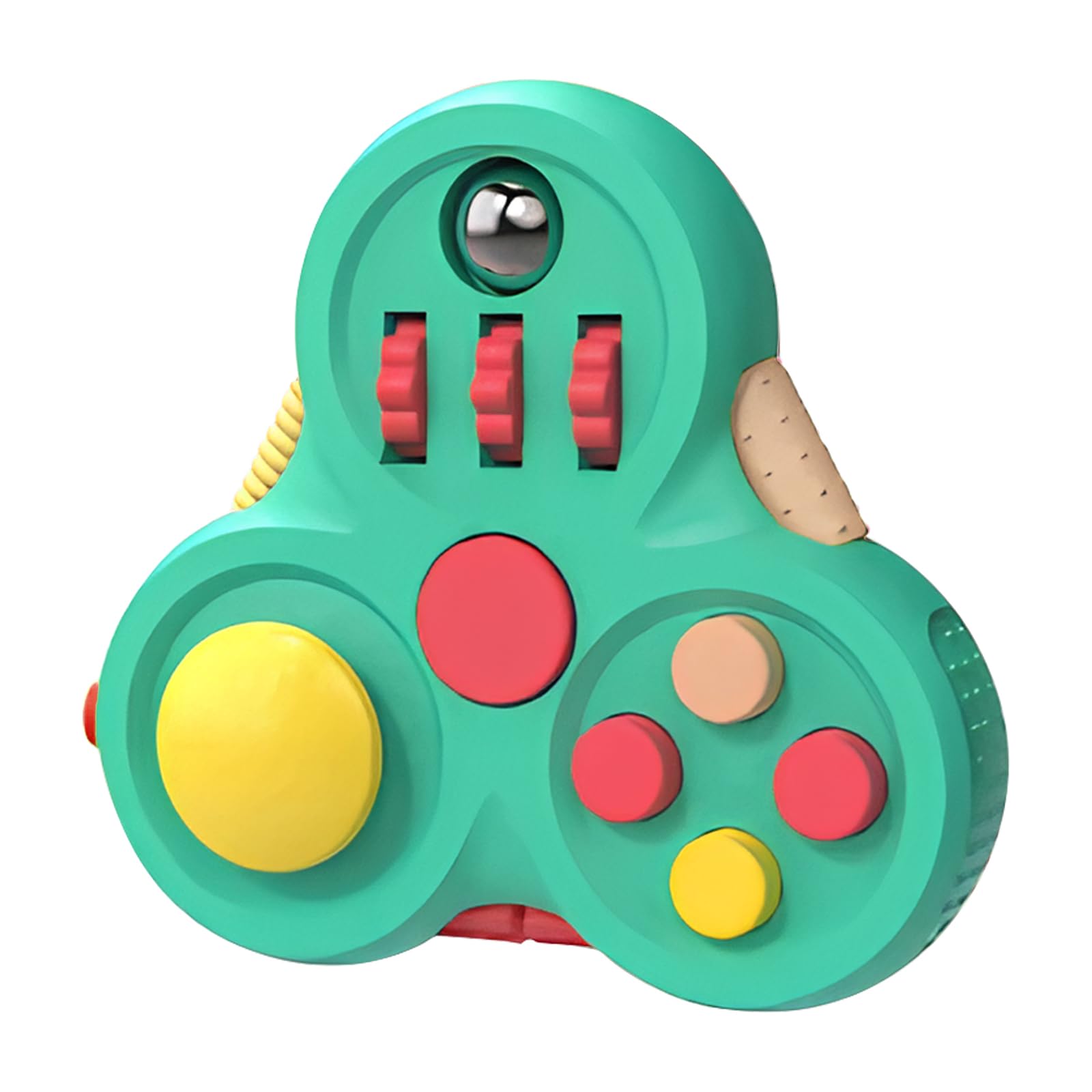 Amazon.com: Yrissmiss Fidget Toys Adults,Fidget Pad Fidgets,Autism ...
