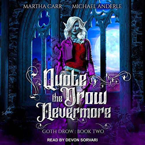 Amazon.com: The Drow Grew Stronger: Goth Drow Series, Book 4 (Audible ...