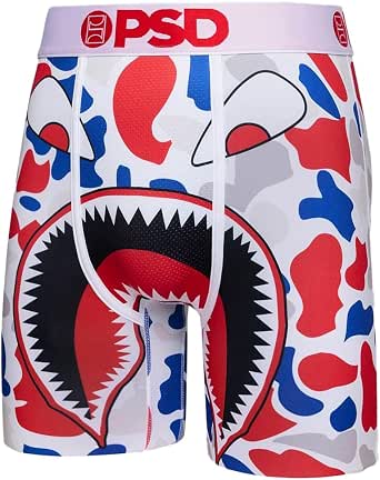 PSD Warface Game Day Boxer Briefs at Amazon Men’s Clothing store