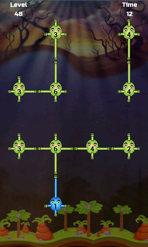 Can You Connect ? Blob Puzzle - App on the Amazon Appstore