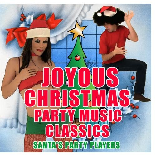 Amazon.com: Joyous Christmas Party Music Classics: CDs & Vinyl