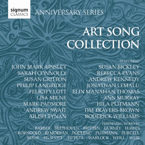Amazon.com: The Art Song Collection : Various artists: Digital Music