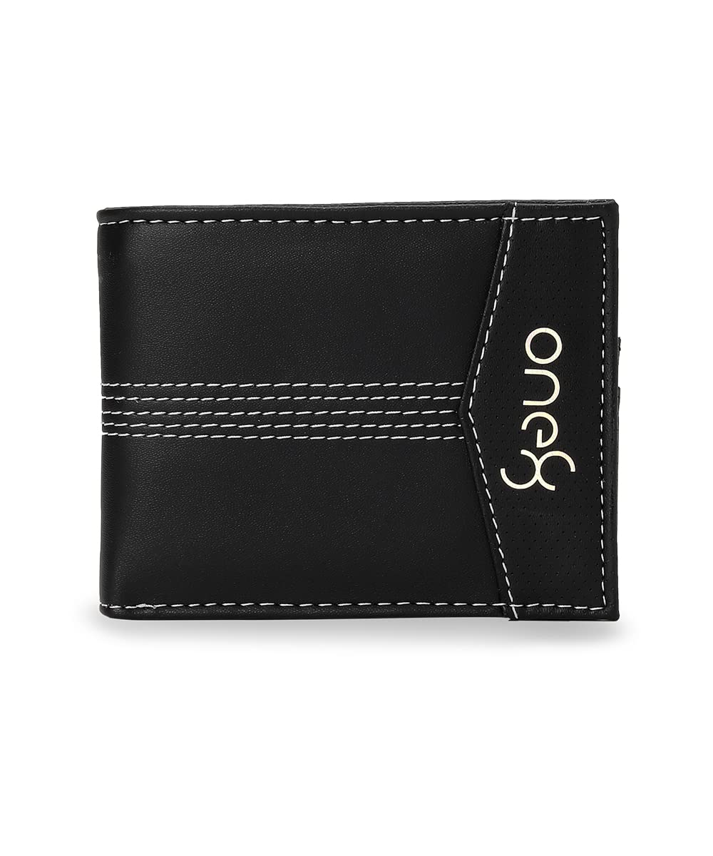 Buy Puma Unisex-Adult x One8 Iconic Wallet, Black (9006001) at Amazon.in