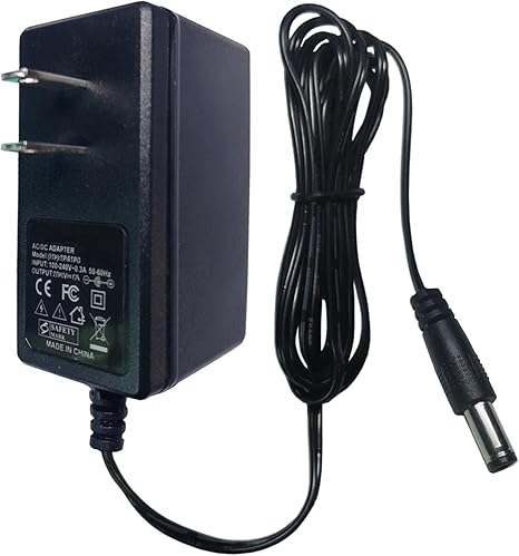 Amazon.com: 12V Replacement Power Adapter Compatible with NETGEAR ...