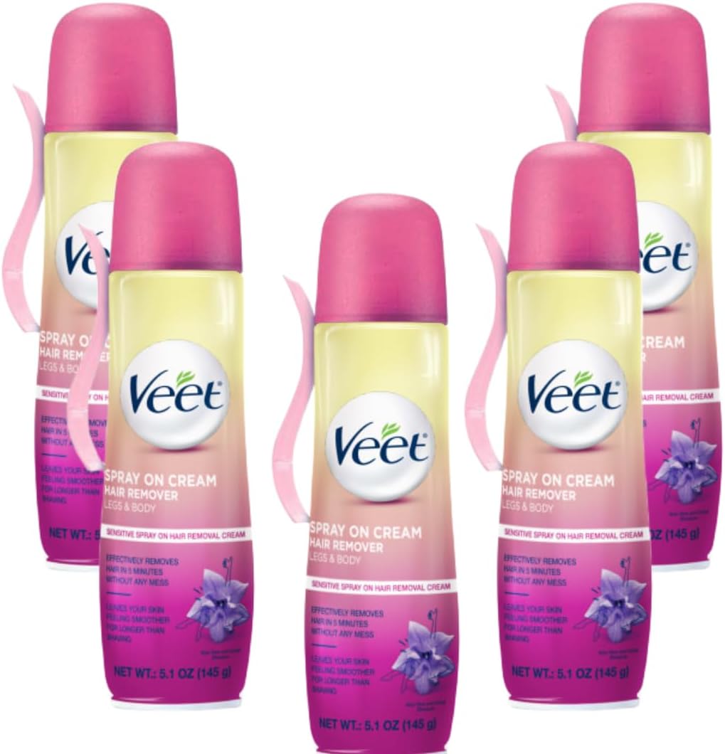 Amazon.com : Veet Hair Removal Cream for Men, 13.5 Ounce : Beauty ...