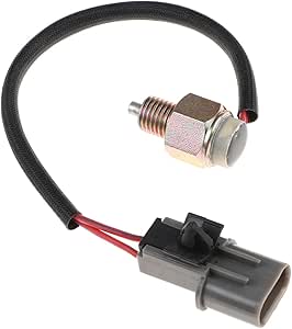 Amazon | Funtasica ギアシフト 4Dw ランプスイッチ MB886427 三菱モンテロスポーツ 3.0L用 | インテリア ...