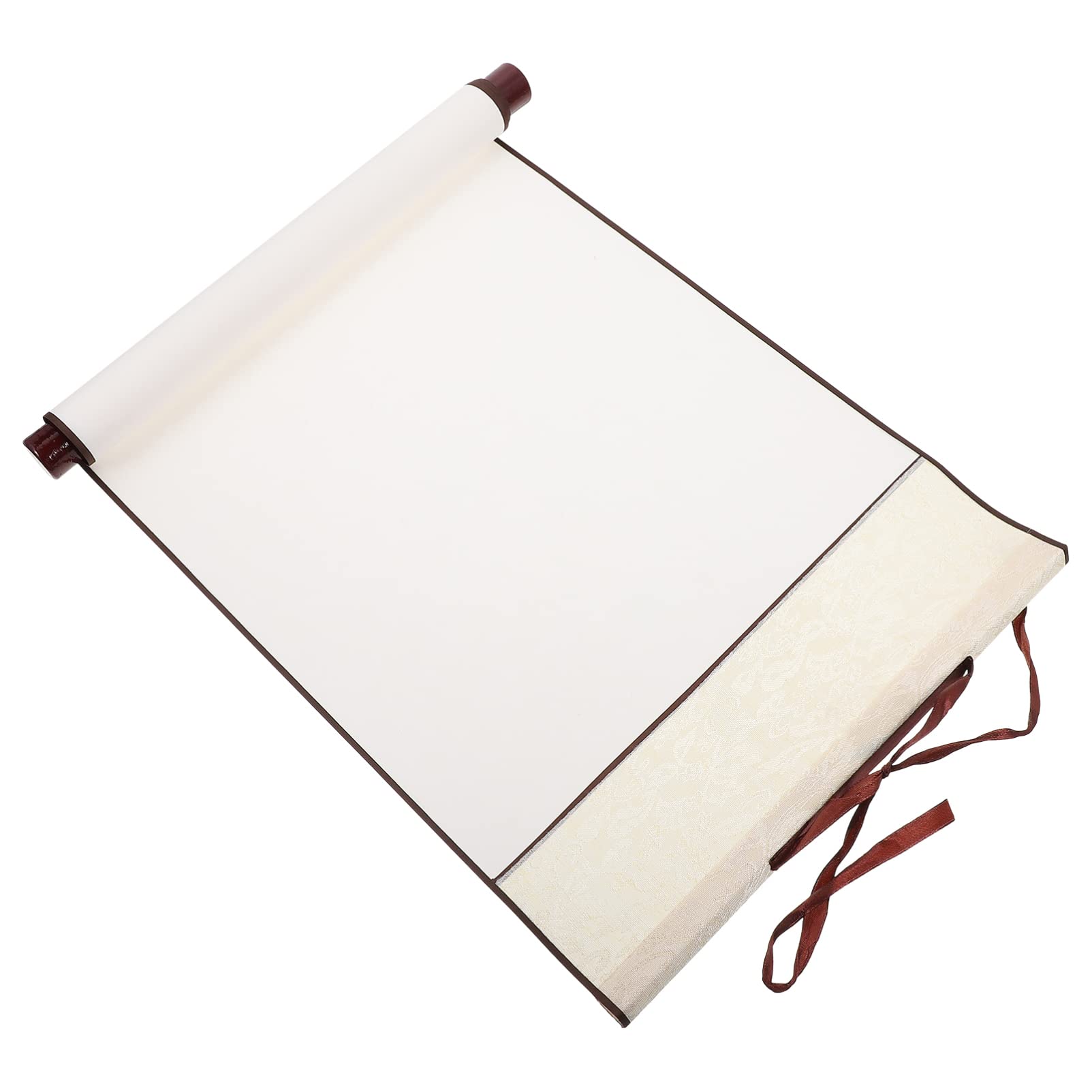 Long Scroll Paper Joke Blank Rice Paper Scroll Calligraphy Supplies ...