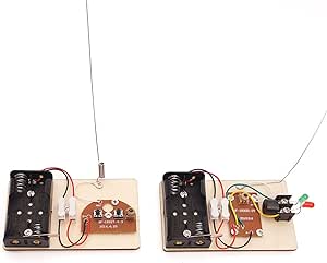 Amazon.com: Children's Science Technology Small Production DIY ...